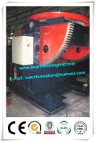 China OEM Automatically Welding Rotary Table , Tank / Pipe Positioner 30 Tons for sale
