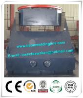 China OEM Automatically Welding Rotary Table , Tank / Pipe Positioner 30 Tons for sale