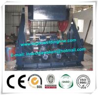 China OEM Automatically Welding Rotary Table , Tank / Pipe Positioner 30 Tons for sale