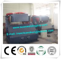 China Rotary Welding Table Top Welding Positioners Variable Frequency Control Speed for sale