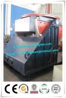 China Automatic Steel Welding Table Homemade Welding Turntable , Height Adjustable for sale
