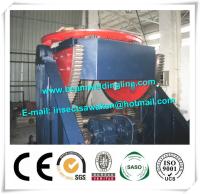 China Automatic Steel Welding Table Homemade Welding Turntable , Height Adjustable for sale