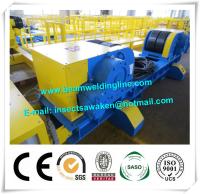 China Europ Standard Conventional Welding Rotator / 600 Tons Pipe Rollers For Welding for sale