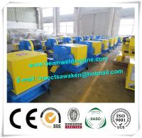 China Europ Standard Conventional Welding Rotator / 600 Tons Pipe Rollers For Welding for sale