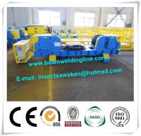 China Europ Standard Conventional Welding Rotator / 600 Tons Pipe Rollers For Welding for sale