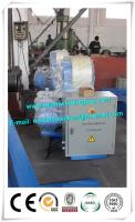 China Automated PU Roller Pipe Welding Rotator / 5 Ton Welding Turning Rolls for sale