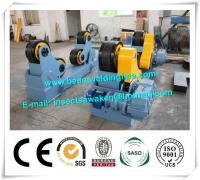 China Durable Pressure Vessel Pipe Welding Rotator / Welding Turning Roll for sale