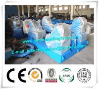 China Fit Up / Self Aligned Welding Rotator , Tank Turning Rolls Customized for sale