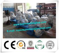 China Fit Up / Self Aligned Welding Rotator , Tank Turning Rolls Customized for sale