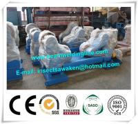 China Fit Up / Self Aligned Welding Rotator , Tank Turning Rolls Customized for sale