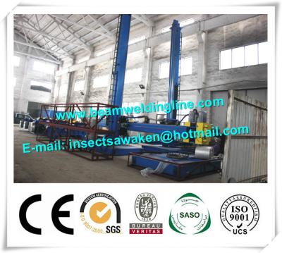 China Stationary Pipe Welding Manipulator Rotary Welding Column And Boom for sale