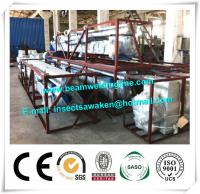 China Stationary Pipe Welding Manipulator Rotary Welding Column And Boom for sale