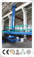 China Professional Column And Boom Welding Manipulators / Welding Center For Pipe for sale