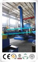 China Professional Column And Boom Welding Manipulators / Welding Center For Pipe for sale