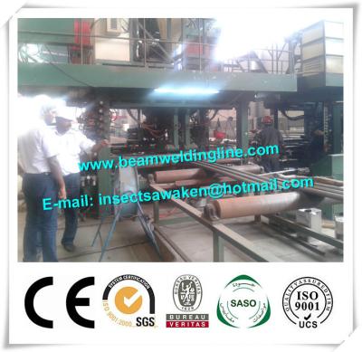 China 1600mm Orbital Tube Welding Machine , Submerged Arc Welding Machine for sale
