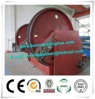 China Mechanical Industrial Boiler Orbital Tube Welding Machine For Wall Panel for sale