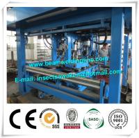 China Professional Auto Orbital Tube Welding Machine Serpentuator Bending Equipment for sale