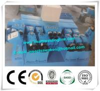 China Fin Bar Calibration And Bar Straightening Machine 5.5kw Motor ZZ Series for sale