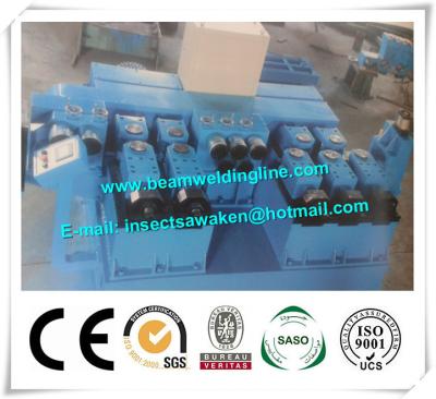 China Fin Bar Calibration And Bar Straightening Machine 5.5kw Motor ZZ Series for sale