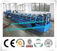 China Standard C Channel C Z Purlin Roll Forming Machine Forming Equipment for sale