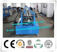 China Standard C Channel C Z Purlin Roll Forming Machine Forming Equipment for sale