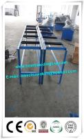 China 15kW Steel Structure C Purlin Roll Forming Machine to Make Steel Section for sale