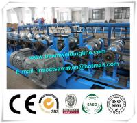 China Horizontal C Z Purlin Roll Forming Machine for Pre Engineering Buildings for sale