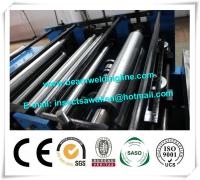 China Horizontal C Z Purlin Roll Forming Machine for Pre Engineering Buildings for sale