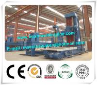 China DX Series H Beam End Face Milling Machine / Surface Milling Machine 1200X1500 Mm for sale