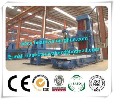 China DX Series H Beam End Face Milling Machine / Surface Milling Machine 1200X1500 Mm for sale
