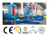 China H Beam / Box Beam End Face CNC Milling Machine High Efficiency Simple Structure for sale