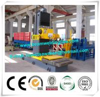 China Professional Horizontal CNC Milling Machine with Adjustable Head for sale