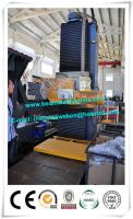 China Portable Metal End Face Milling Machine For Box Beam , 5.5KW 1440RPM for sale