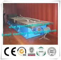 China Terminal Surface Box Beam Production Line End Face Milling Machine For Beam Column for sale