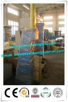 China Terminal Surface Box Beam Production Line End Face Milling Machine For Beam Column for sale