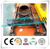 China Pipe Profile CNC Plasma Cutting Machine For Construction , Chemical for sale