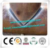 China Plate Bevelling Machine / CNC Plasma Cutting Machine High Precission for sale