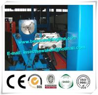 China Fast Speed CNC Plasma Cutting Machine , Steel Pipe CNC Plasma Cutter for sale