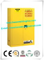 China Blue , Red Fire Resistant File Cabinet / Acid Resistant Metal Lab Cabinets for sale