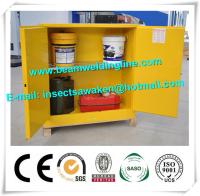 China SS400 Steel Fire Extinguisher Cabinets / Fire Hose Reel Cabinets for sale