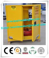 China SS400 Steel Fire Extinguisher Cabinets / Fire Hose Reel Cabinets for sale