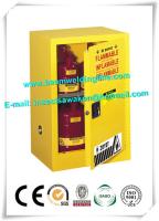 China SS400 Steel Fire Extinguisher Cabinets / Fire Hose Reel Cabinets for sale