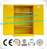 China Custom Laboratory Chemical Safety Cabinet For Flammable Liquids for sale