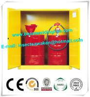 China Custom Laboratory Chemical Safety Cabinet For Flammable Liquids for sale