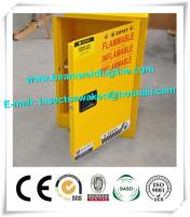 China Industrial Safety 30 Gallon Fire Resistant File Cabinet For Chemical Products for sale