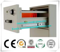 China Fire Proof 4 Drawer Data Cabinet Industrial Safety Cabinets for Pharmacy for sale