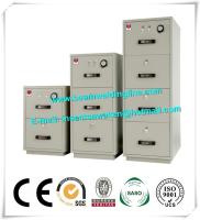 China Fire Proof 4 Drawer Data Cabinet Industrial Safety Cabinets for Pharmacy for sale