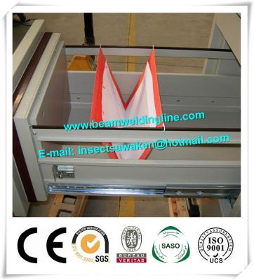 China Magnetic / Humid Proof Industrial Safety Cabinets 2 Drawer for Government for sale