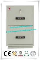 China Magnetic / Humid Proof Industrial Safety Cabinets 2 Drawer for Government for sale
