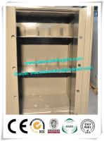 China Large Industrial Safety Cabinets Fire Resistant Filing Cabinets 835*551*680mm for sale